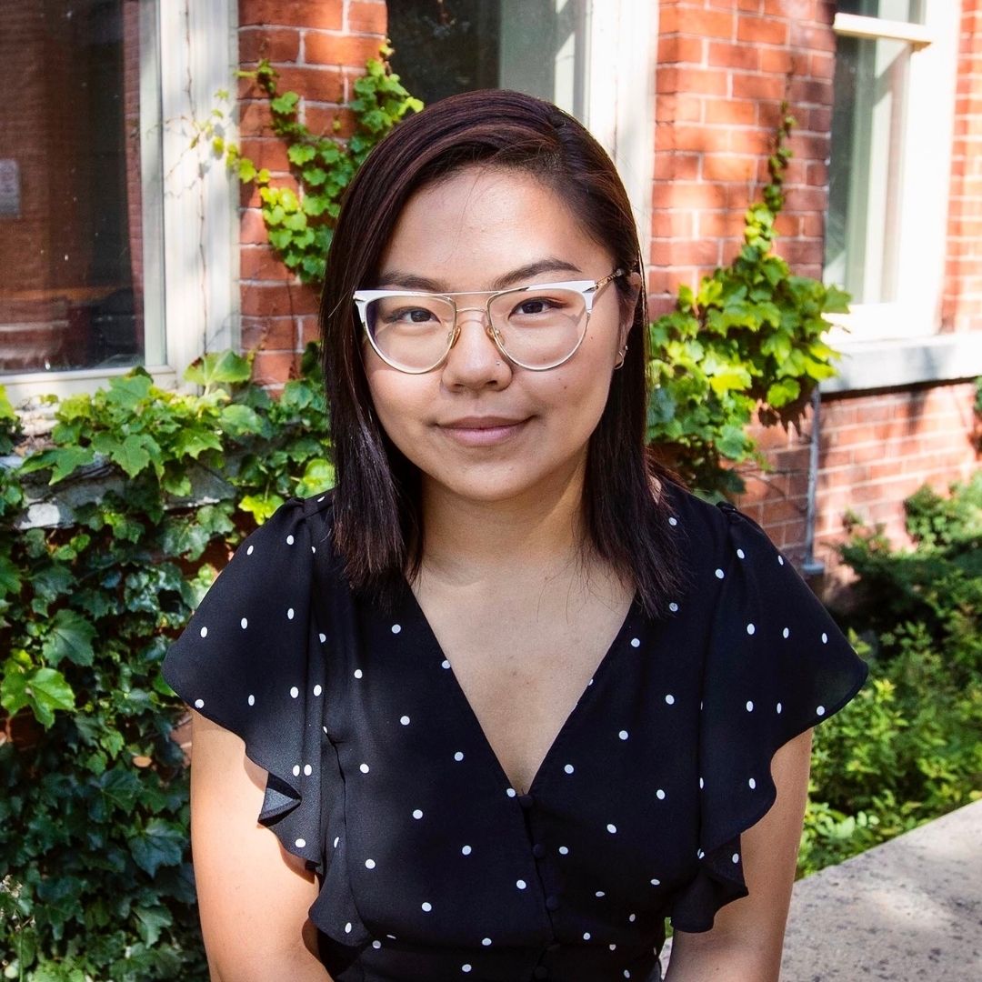 Get to know our 2022 Disrupt & Dismantle! Leadership Fellows | YWCA Canada